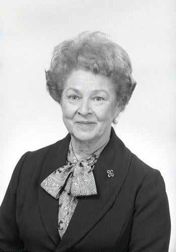 Rose Sharp, former OU First Lady, dies | University of Oklahoma ...