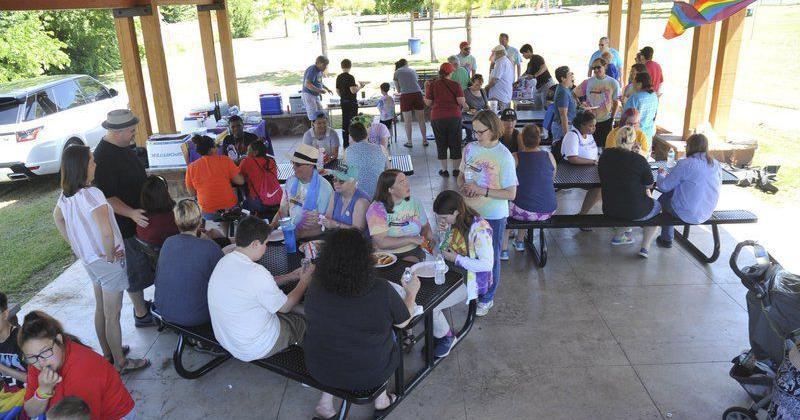 PFLAG kicks off pride month with fourth annual picnic | Local News ...
