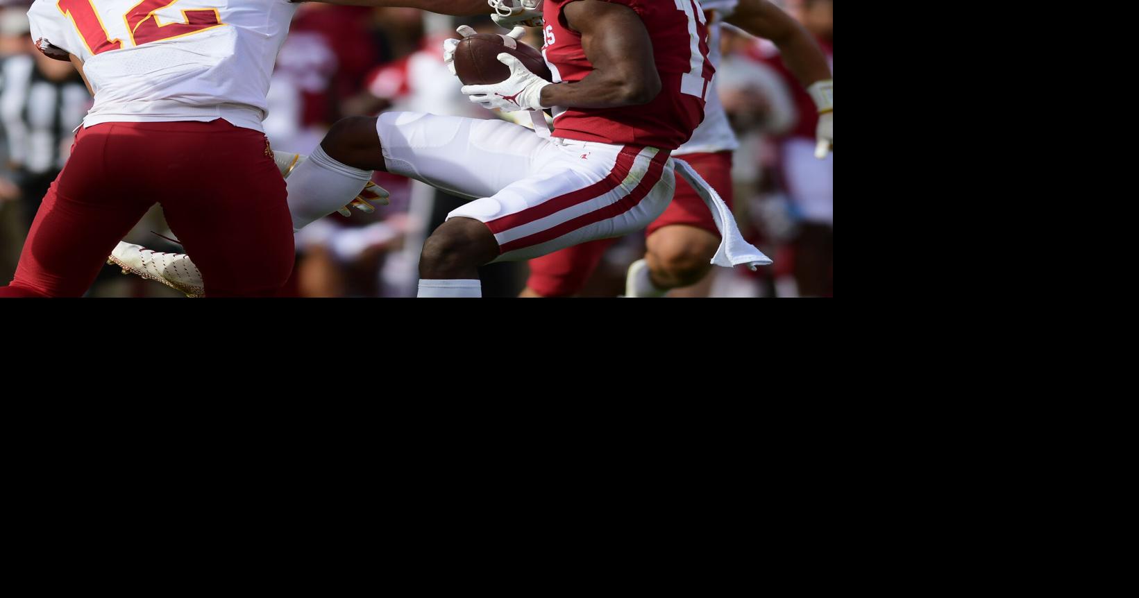 OU's Marvin Mims: 'I definitely want to be here' next season | Sports ...