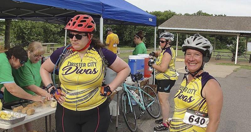 Norman cycling tour to support J.D. McCarty Center | Local News ...