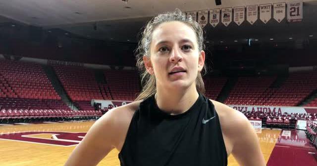 True grit: Why OU's Maddie Manning seized sixth year of eligibility ...