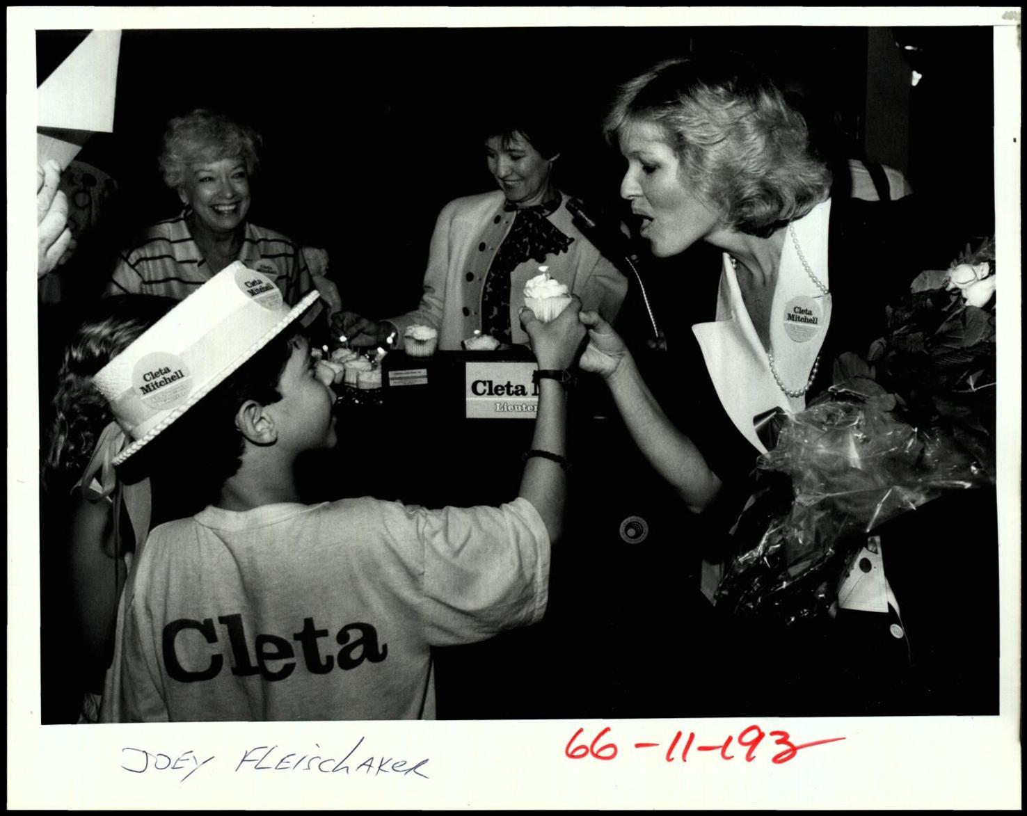 Cleta Mitchell’s journey from progressive Oklahoma lawmaker to Trump ...