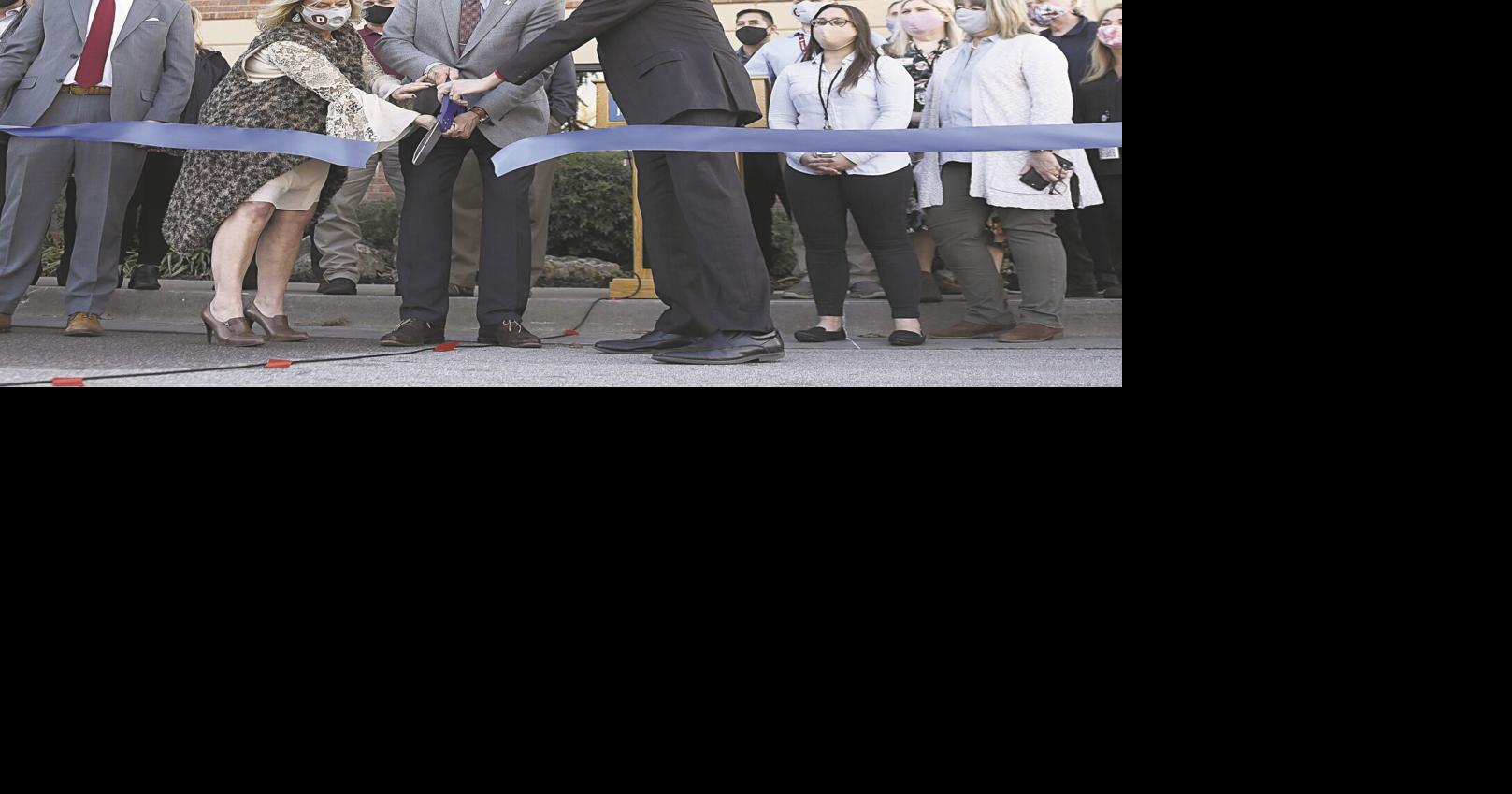 NPS celebrates grand opening for new Dimensions Academy | News ...