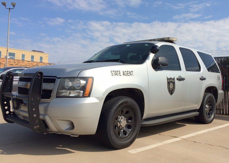 New/Different police cars? : r/tulsa