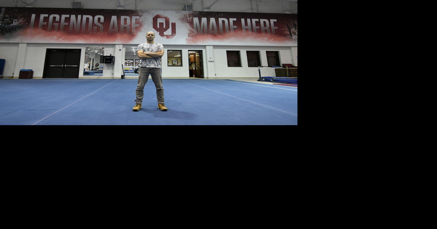 Ex-OU gymnastics champion returns to Oklahoma with Cirque du Soleil ...