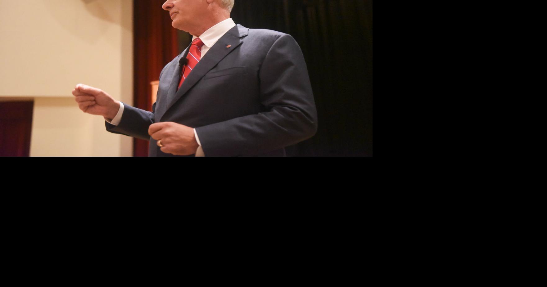 Tumultuous tenure: a timeline of events under OU President James ...