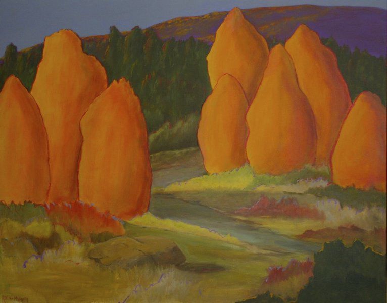 The Depot Gallery to present 'Remembering Regina Murphy' | Local News ...