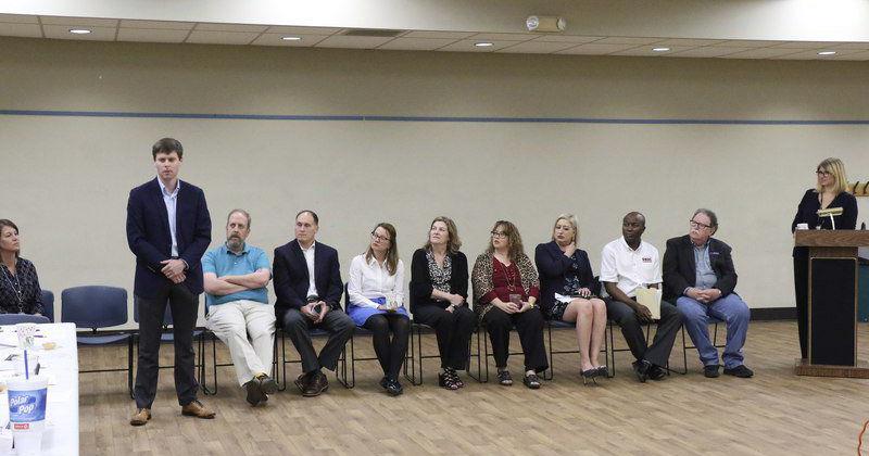 Business experts share commercial wisdom with entrepreneurs | Business ...