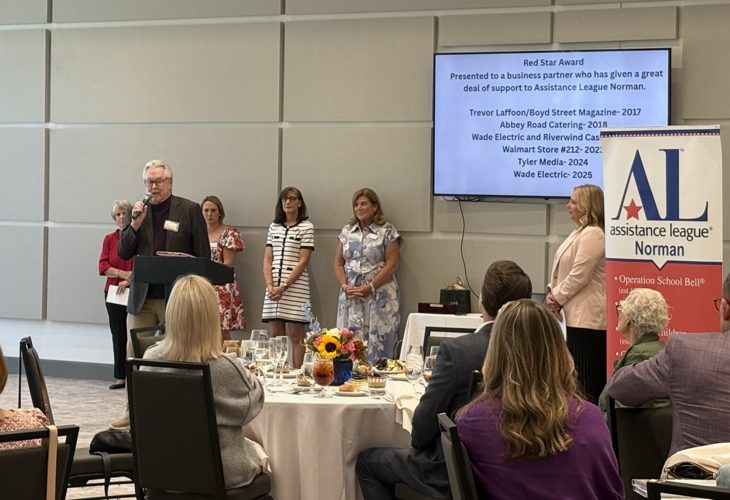Assistance League of Norman hosts May Luncheon, awards presentation ...