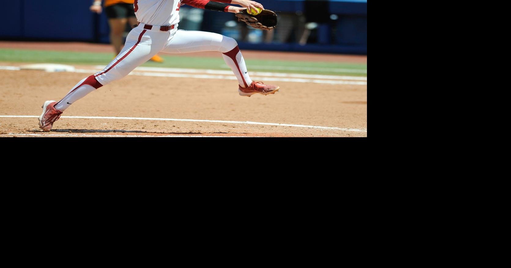 OU softball notepad: Big lead gives Sooners' pitching staff valuable ...