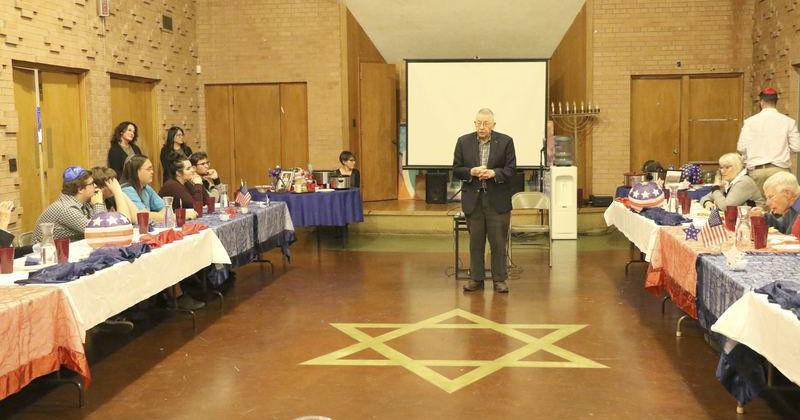 Maj. Gen. Newman feted in Norman | Local News | normantranscript.com