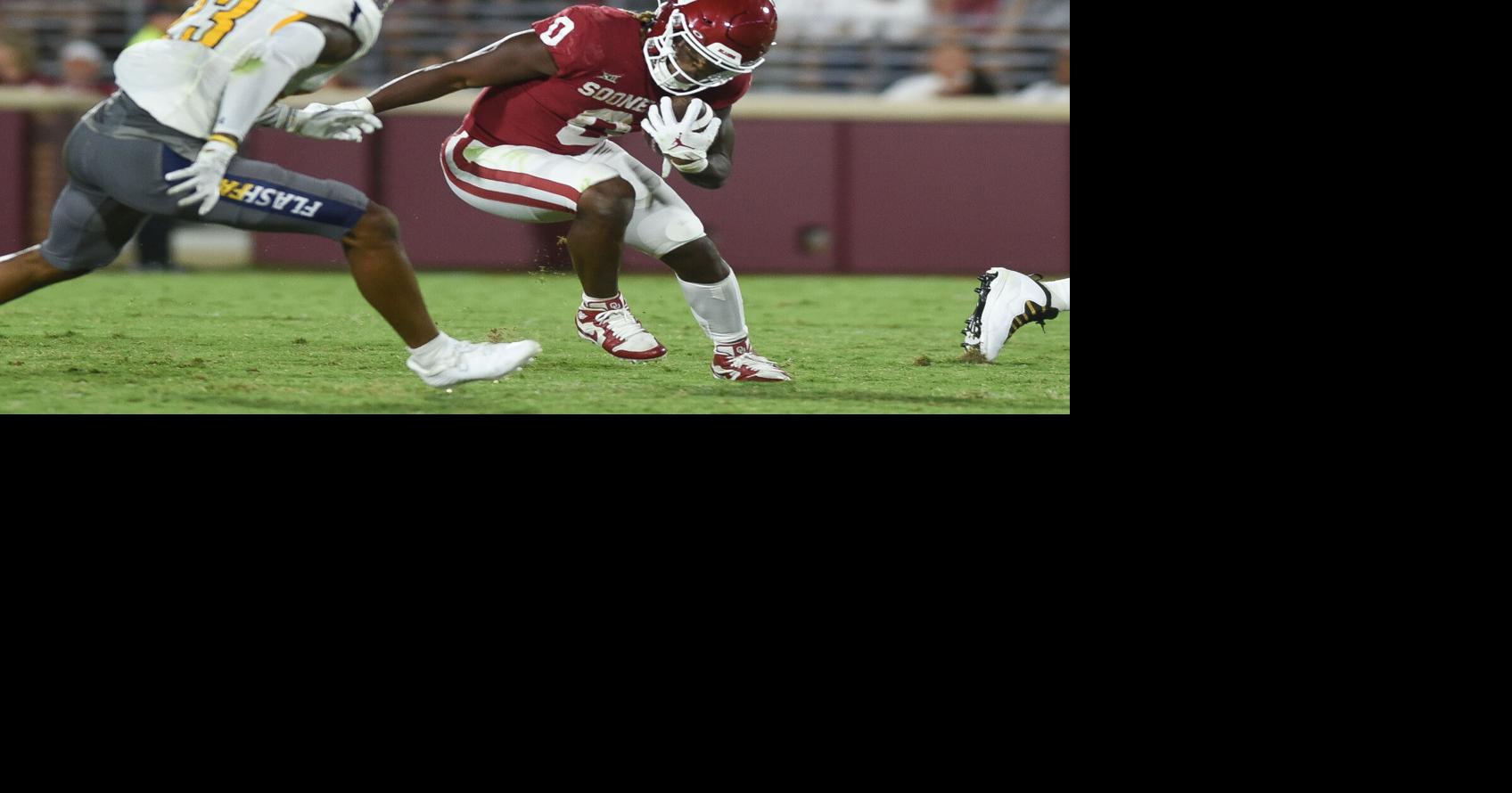 OU football notepad: While there's room to grow, Lebby 'proud of ...