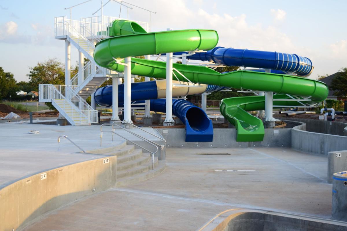 Touring Westwood Family Aquatic Center | Local News | normantranscript.com