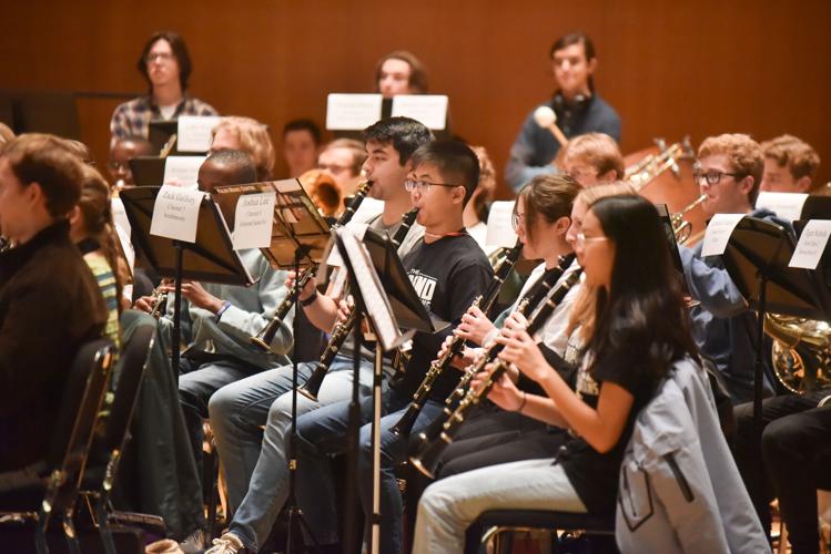 NPS band students prepare for CODA concert, open to the public | News ...