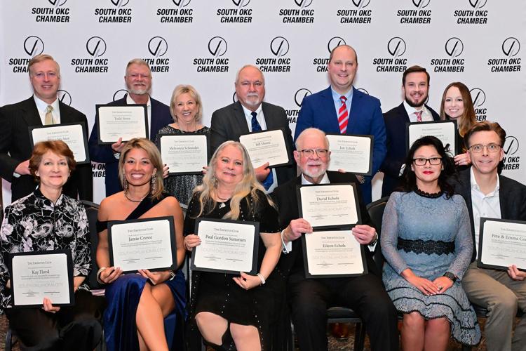 South Oklahoma City Chamber Honors Paralympic Medalist and Community ...
