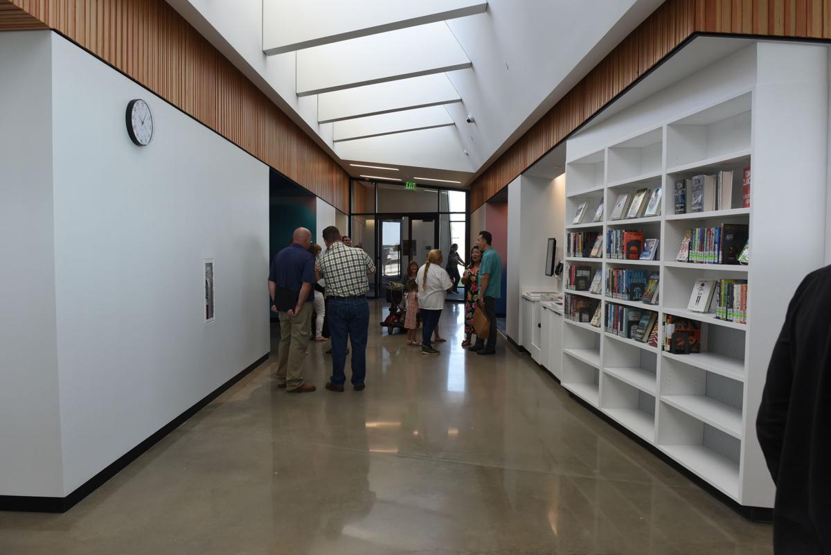 Norman Public Library East Branch Opening | Gallery | normantranscript.com