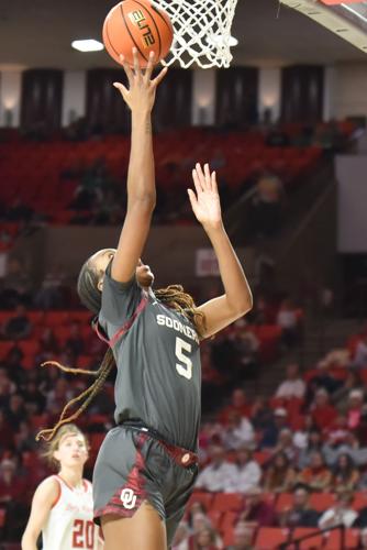 Sooners overcome slow shooting night to hold off Kansas | Sports ...