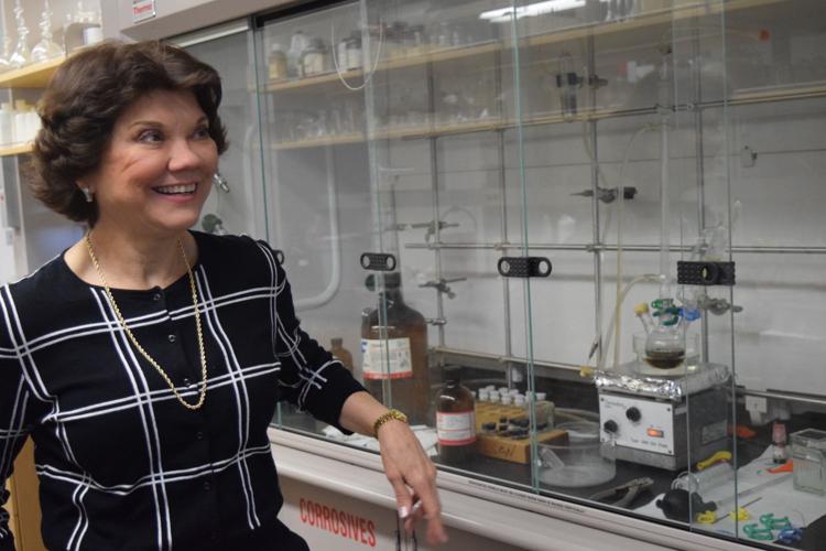Breaking bad science: OU chemist talks science in television and film ...