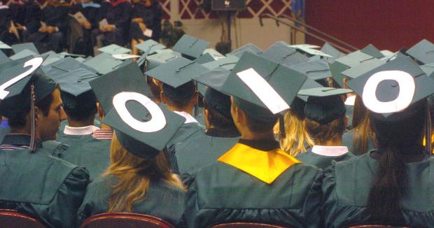 Norman North Graduation | | normantranscript.com