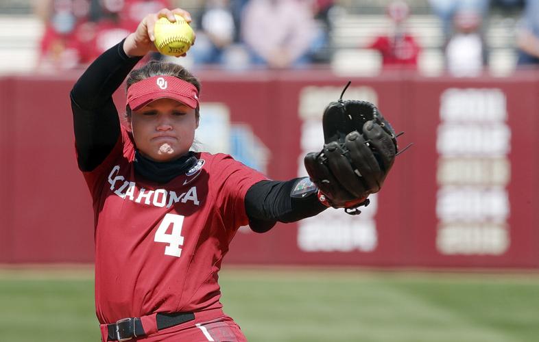 OU softball: Tiare Jennings' walk-off single fuels Oklahoma win over ...