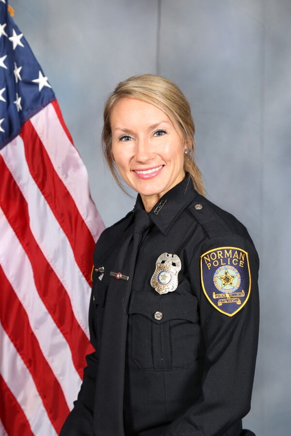 Norman Police Officer dies after long battle with cancer | News ...