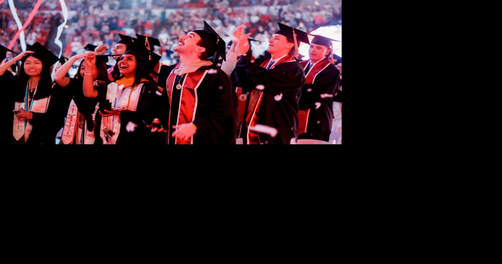 PHOTOS: OU graduates honored during commencement ceremonies | Gallery ...