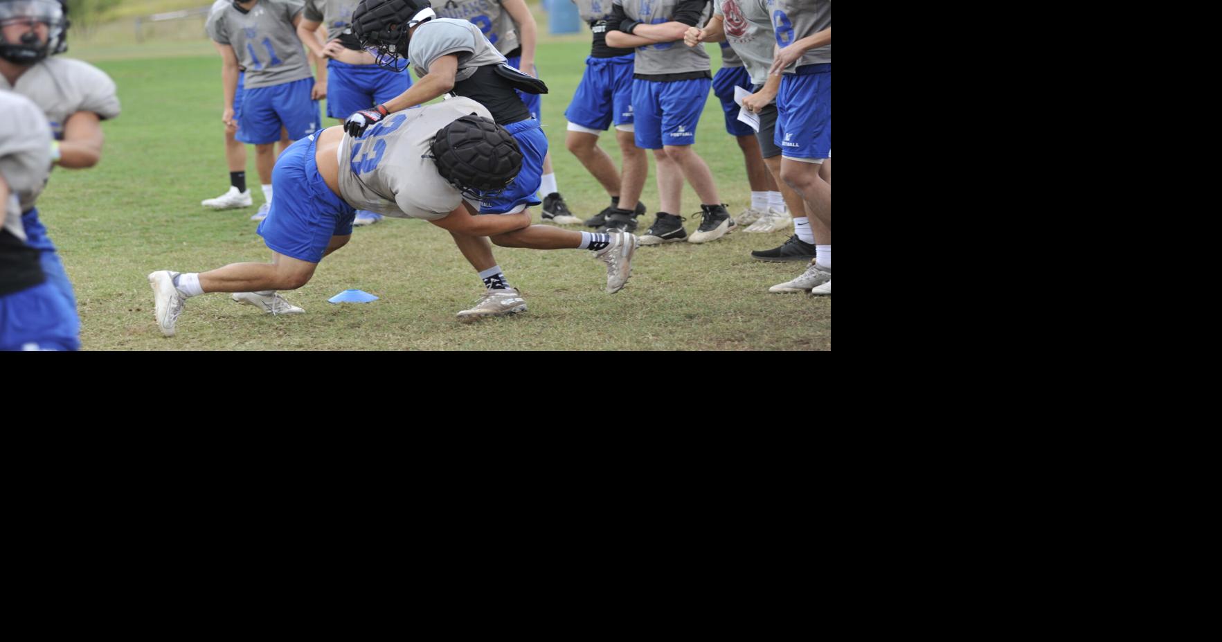 Little Axe fails to convert on turnovers in loss at Dibble | Sports ...