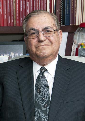 OU's James Pappas receives award for leadership | University of ...