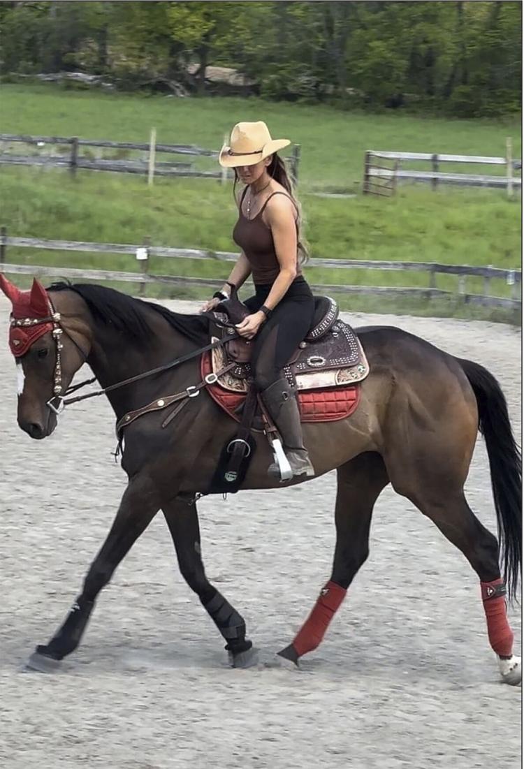 Chickasaw woman places second for Miss Health and Fitness 2023 | Local ...