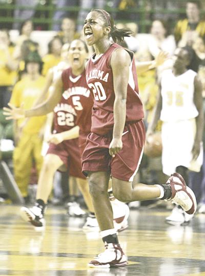 Horning: Recalling a most memorable moment, the night Kendra Moore beat ...