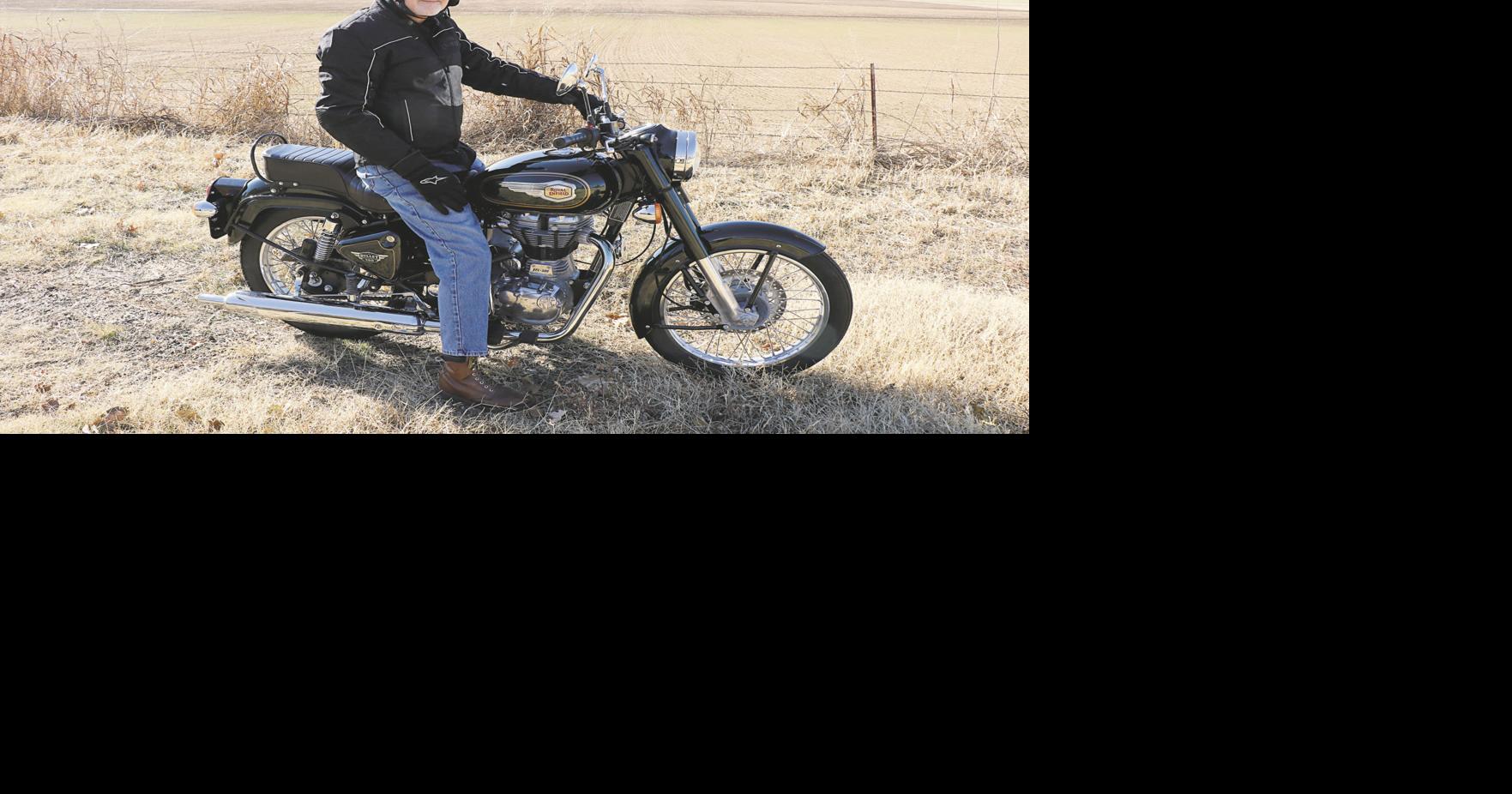 2017 Royal Enfield Bullet is a high-caliber ride | News ...