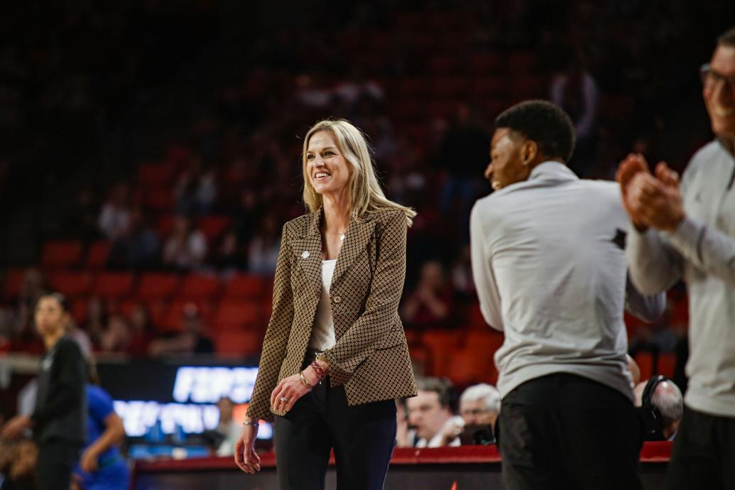 In 4th season, Jennie Baranczyk has Oklahoma back in national spotlight ...