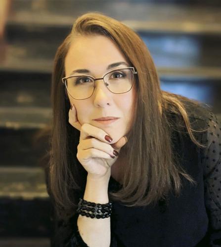 Katherine Miller named Transcript publisher | News | normantranscript.com