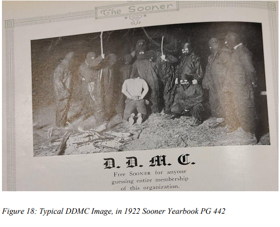 'Deep Dark Mystery Club' addresses history of hazing at OU | News | normantranscript.com