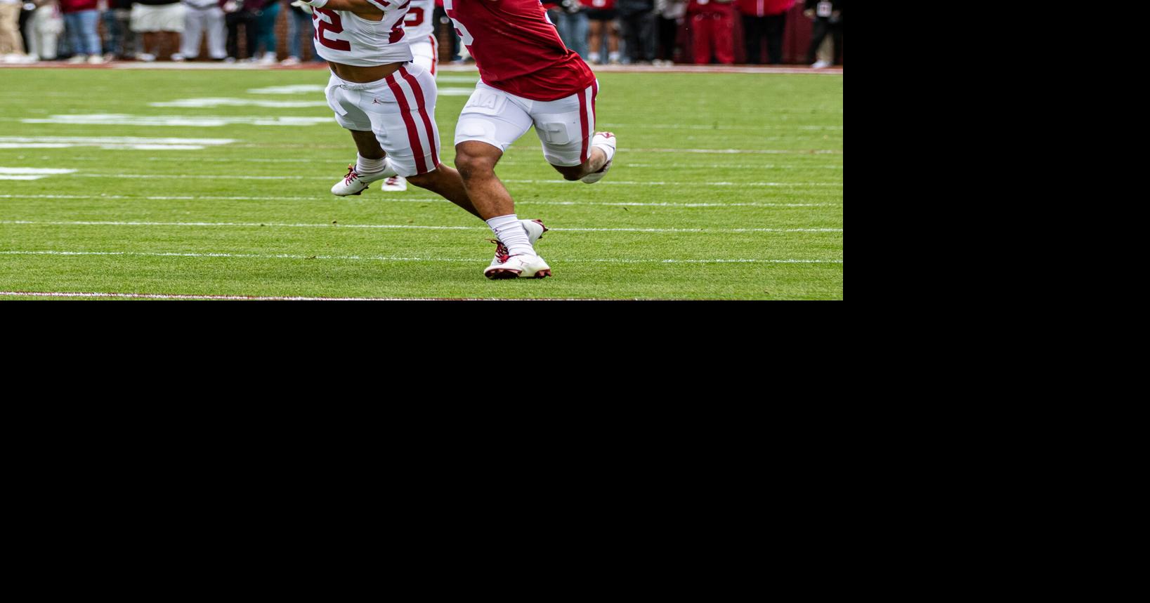 OU spring game: Newcomers get opportunity to shine; room for improving ...