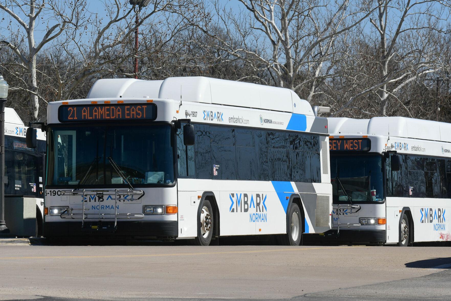 Transit rides down in 2020, committee looks to future | News ...