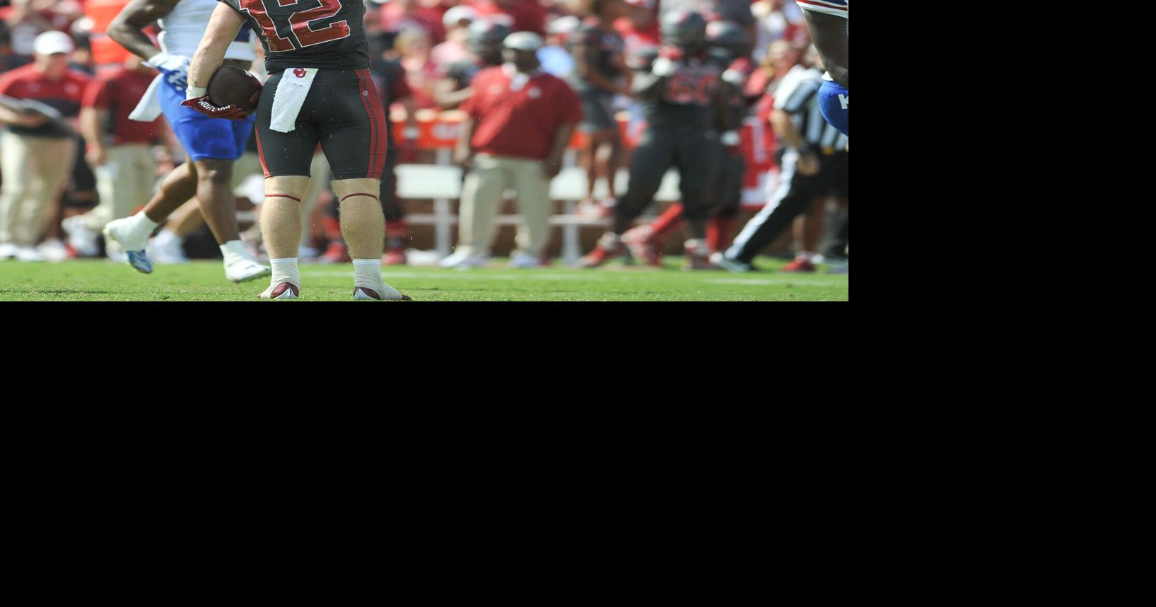 OU football: WR Drake Stoops embracing opportunity to return for ...