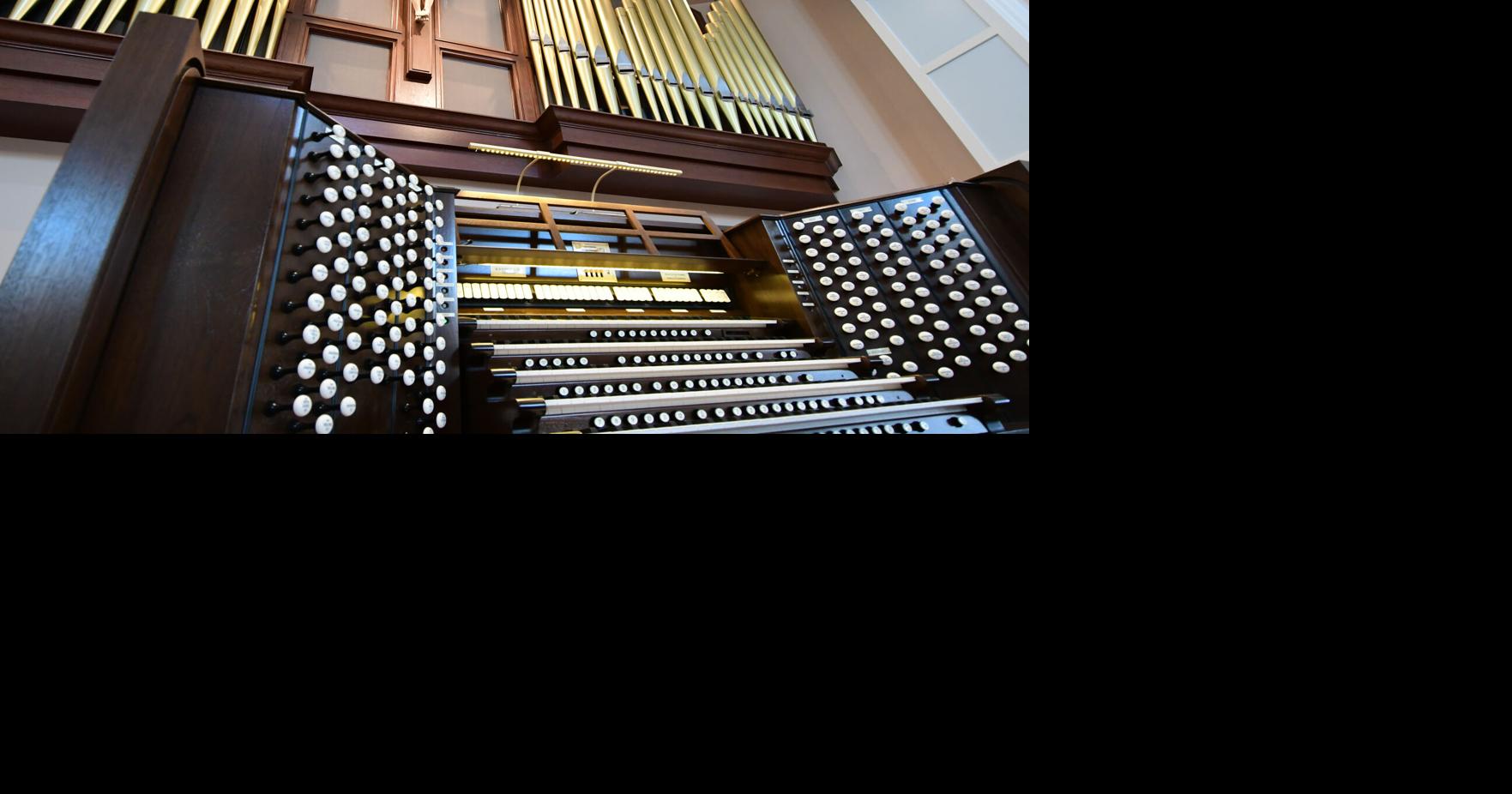 St. Mark's welcomes British organist in free concert | Local News ...