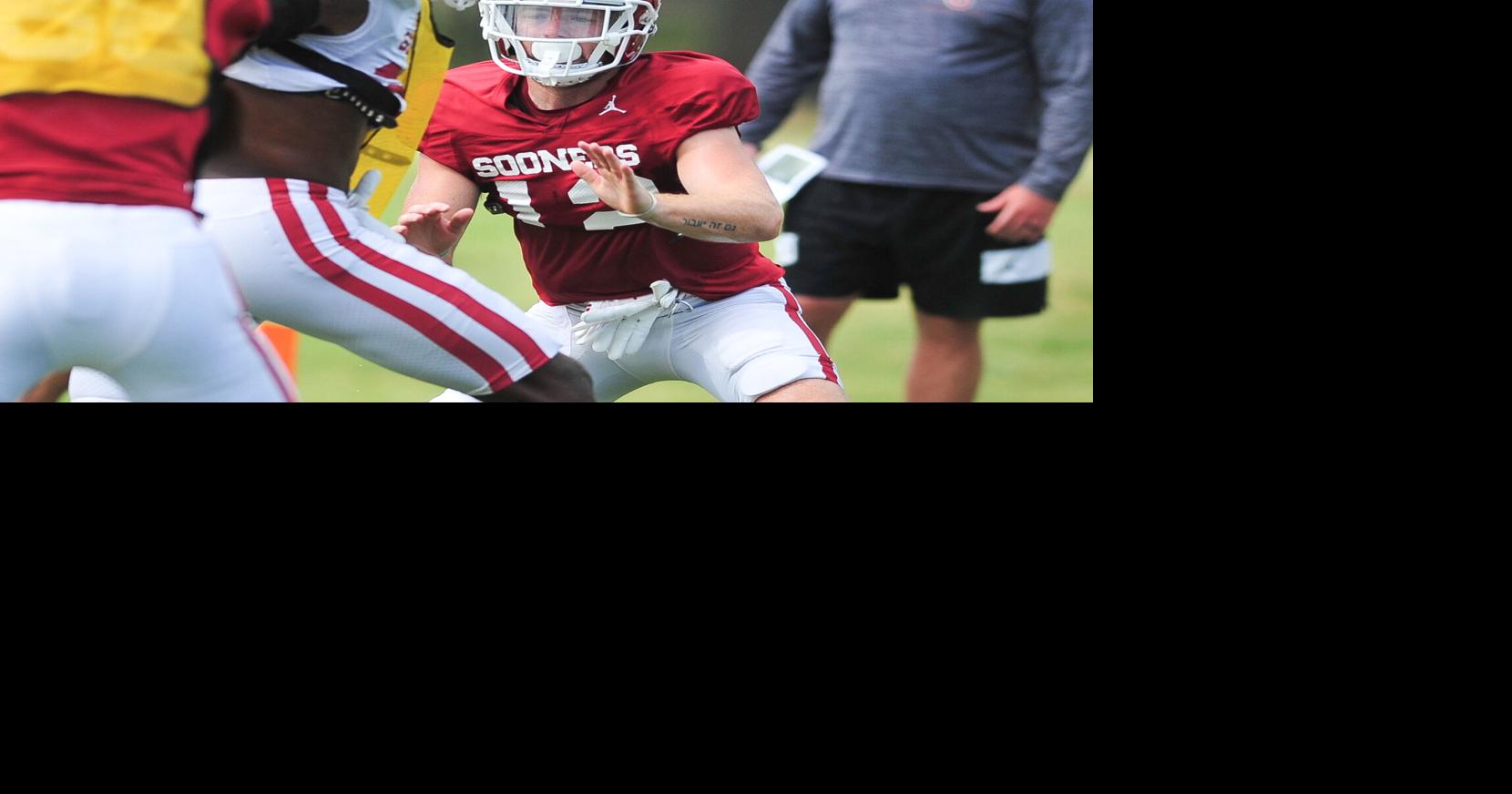 OU football: Sooners working to develop physicality as season opener ...