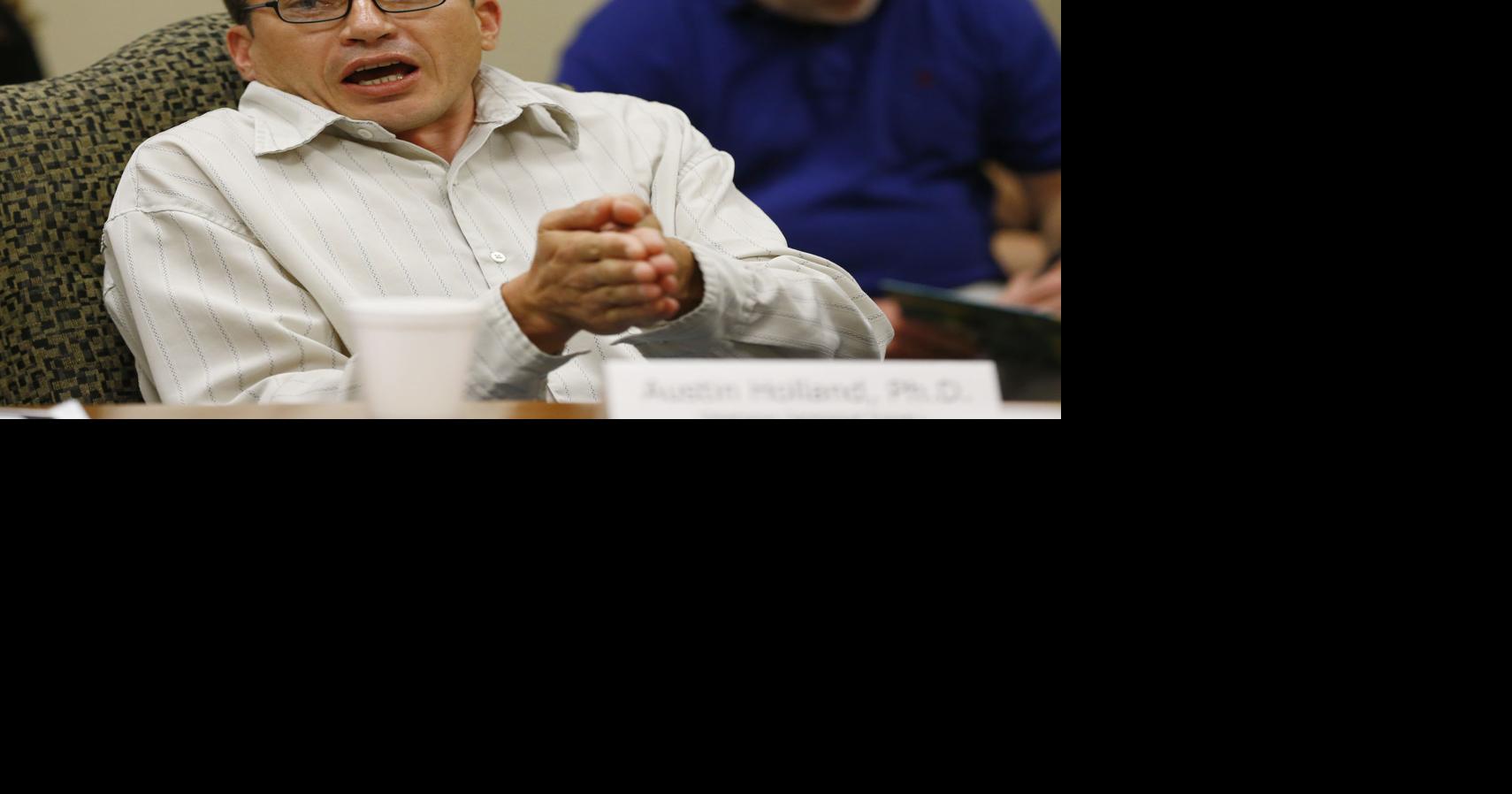 Former state seismologist testifies officials coerced him to alter ...