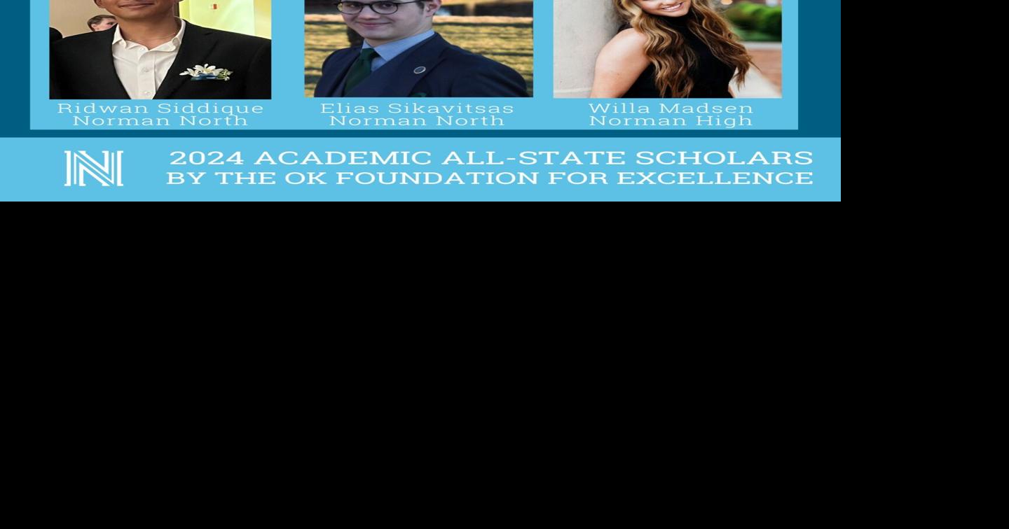 Six Academic All-Staters represent Norman Public Schools | News ...