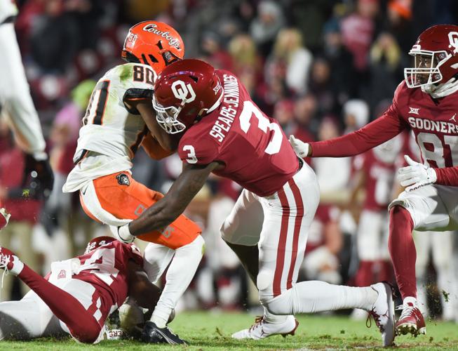 Horning: Nailing it from sideline would be great sign for Sooners ...