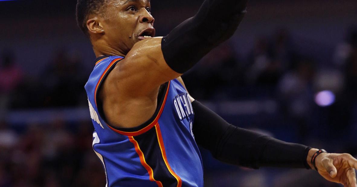 Westbrook's 'pedestrian' performance downs Pelicans | Sports ...