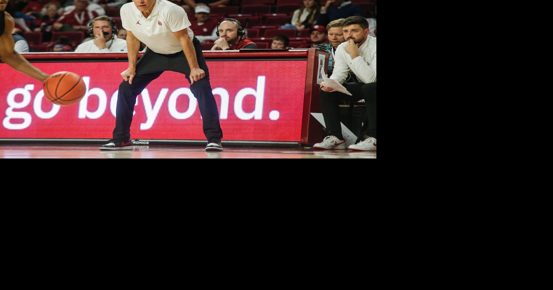 Oklahoma men’s basketball coach Porter Moser recognizes ‘daunting’ SEC ...