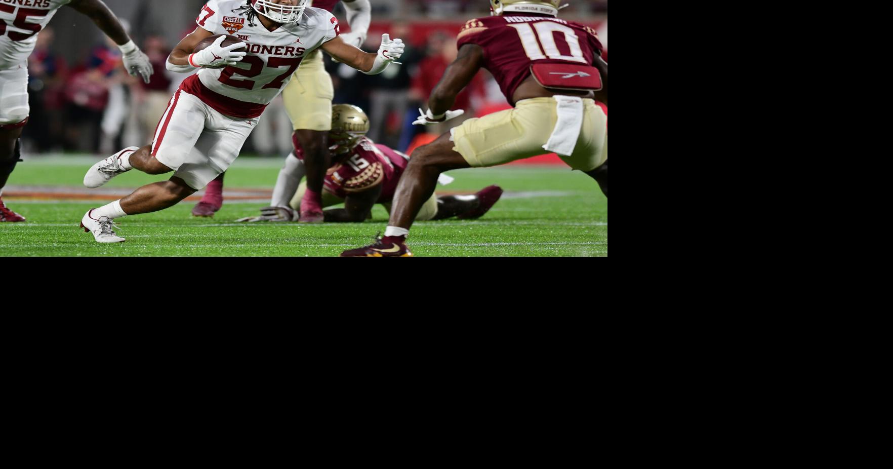 OU football season review: Grading the Sooners' running backs | Sports ...