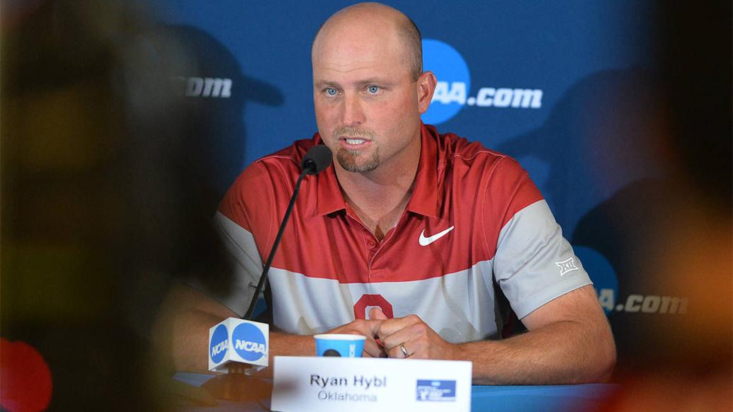 Jonathan Moore takes over OU Men’s Golf program after Ryan Hybl’s ...