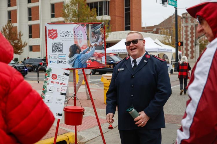 The Salvation Army of Norman prepares for leadership transition | News ...