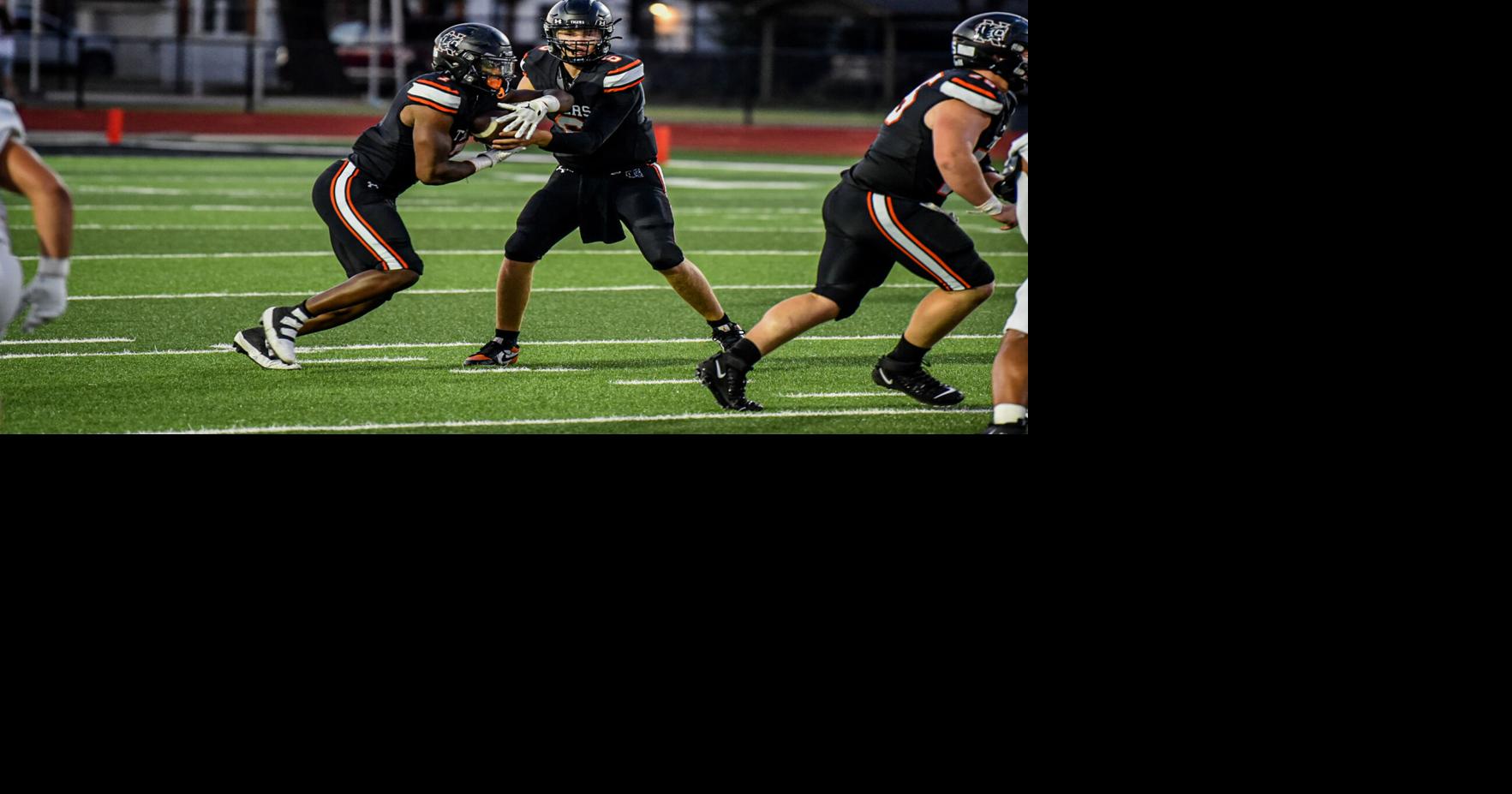 Jenks blanks Norman High football 44-0 in pivotal 6A-I Division 1 ...