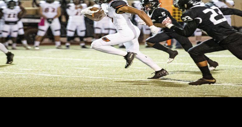 Norman High football: Tigers turn humbling loss into playoff-clinching ...