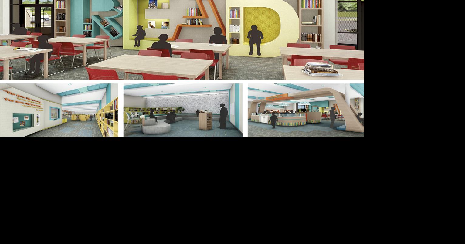 MA+ Architecture celebrates 50 years by completing Ida Freeman Media ...